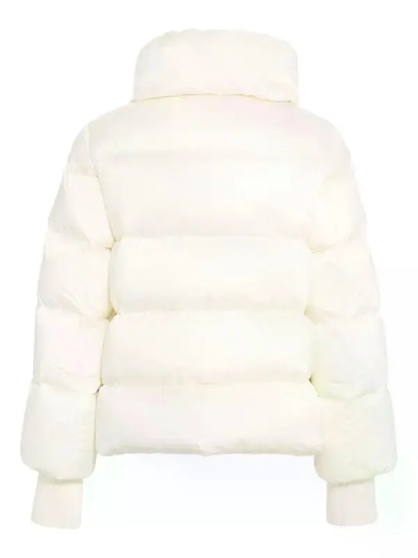 Add Quilted Puffer Jacket