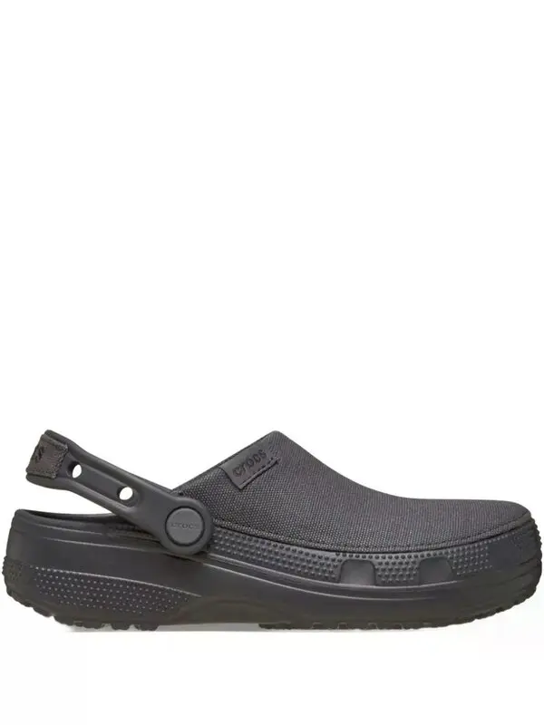 CROCS Classic Crafted Clogs - Black