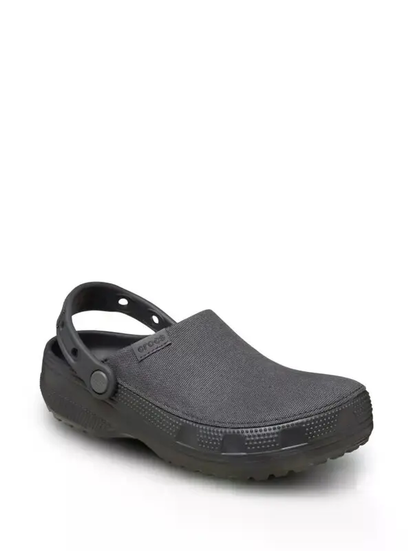 CROCS Classic Crafted Clogs - Black