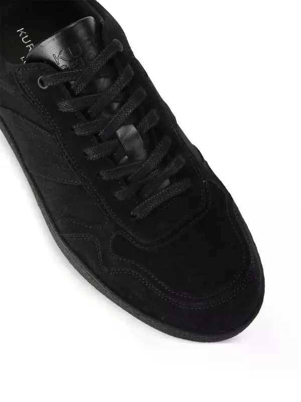 Kurt Geiger Lloyd Drench Sneakers - Black