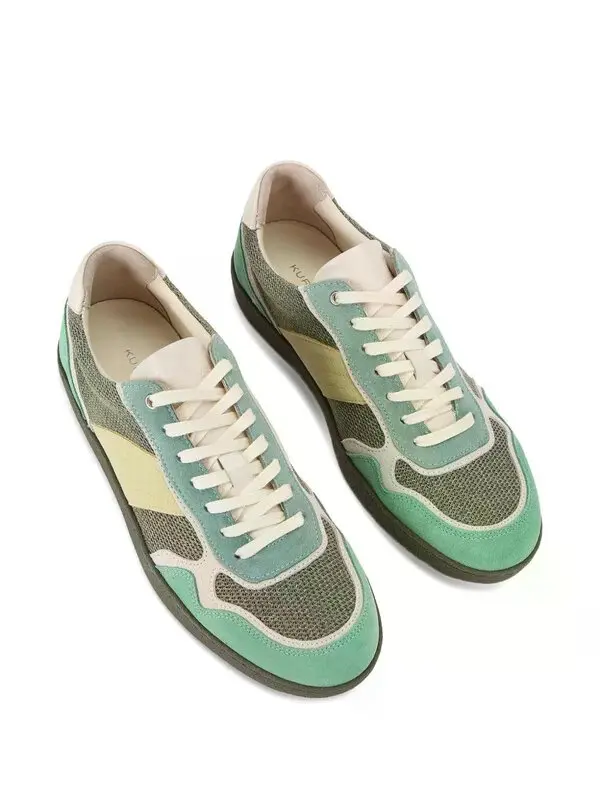 Kurt Geiger Lloyd Sneakers - Green