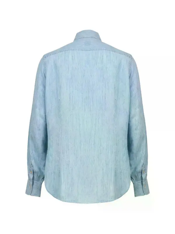 Eleventy Denim Shirt