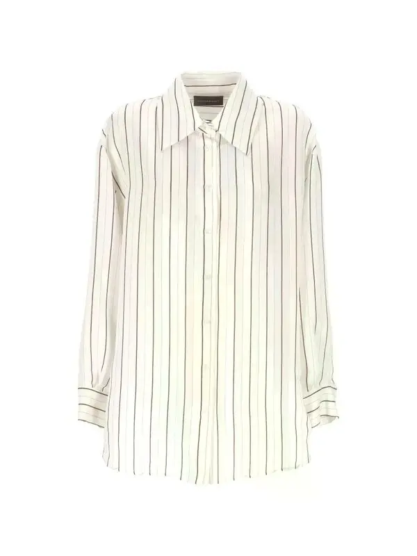 Lorena Antoniazzi Striped Shirt