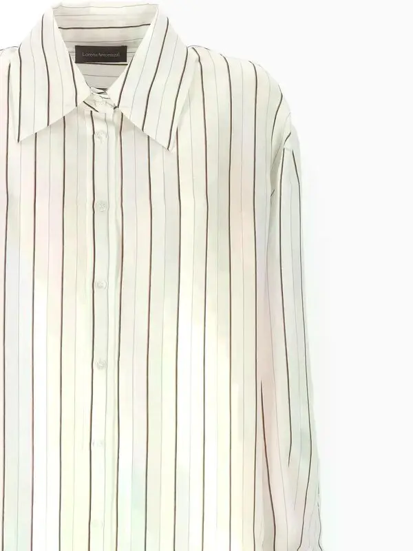 Lorena Antoniazzi Striped Shirt