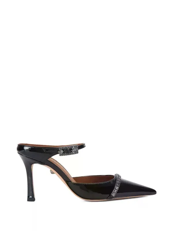 Kurt Geiger Crystal-embellished Pumps