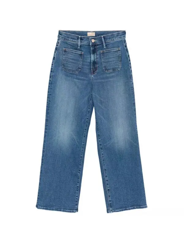 MOTHER Maven Ankle Jeans