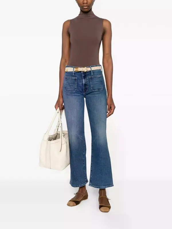 MOTHER Maven Ankle Jeans