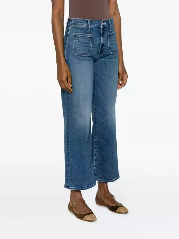 MOTHER Maven Ankle Jeans