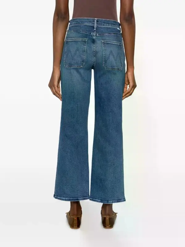 MOTHER Maven Ankle Jeans