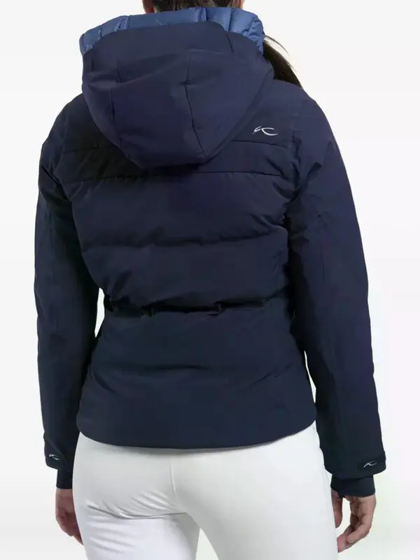 Kjus Zip-up Puffer Jacket