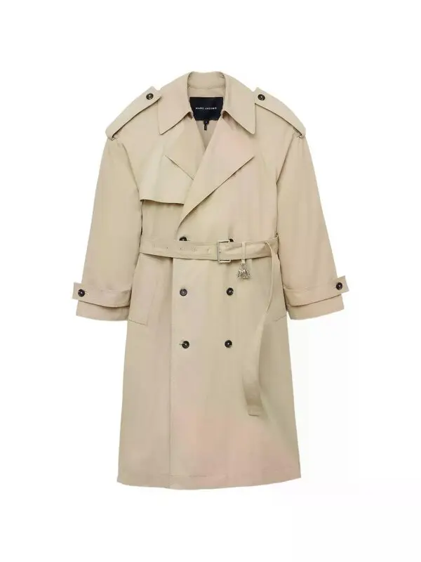 Marc Jacobs Cotton Trench Coat