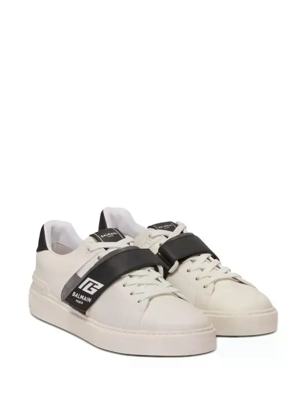 Balmain B-court Sneakers
