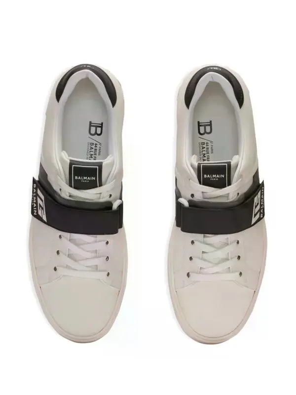 Balmain B-court Sneakers