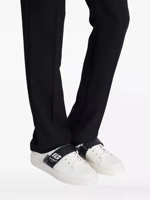 Balmain B-court Sneakers