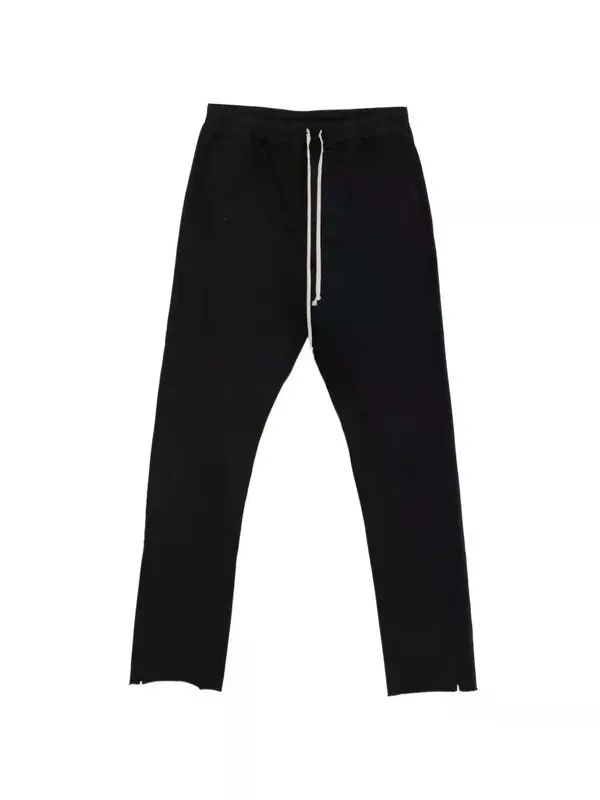 Rick Owens Drawsting-waist Track Pants