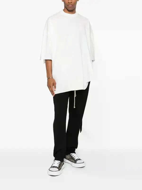 Rick Owens Drawsting-waist Track Pants