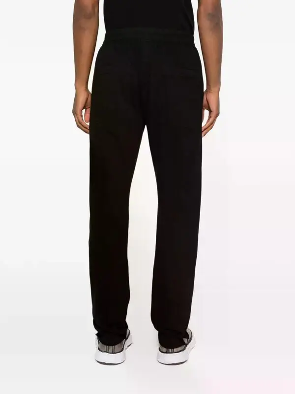 Rick Owens Drawsting-waist Track Pants