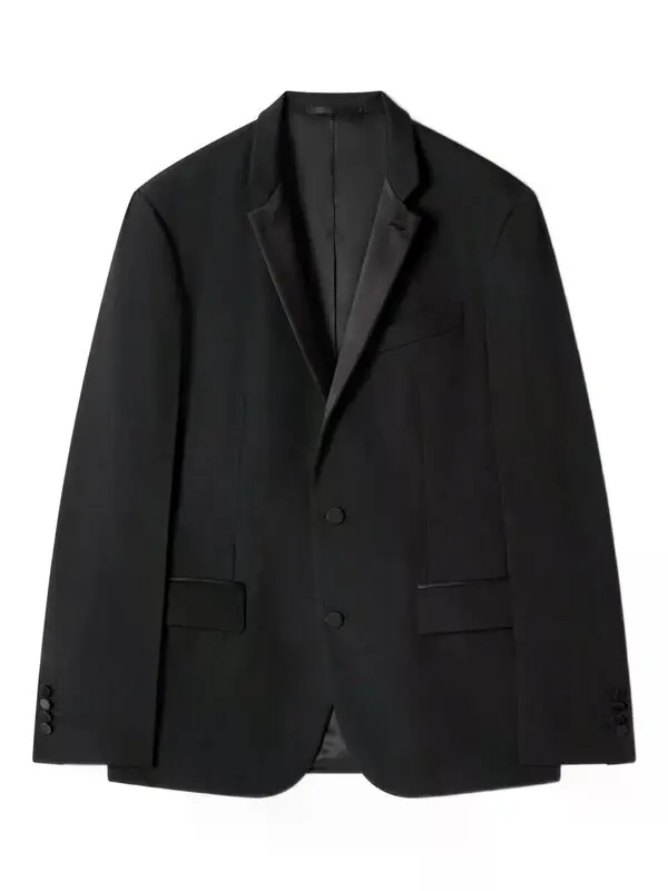 LANVIN Buttoned Wool Blazer