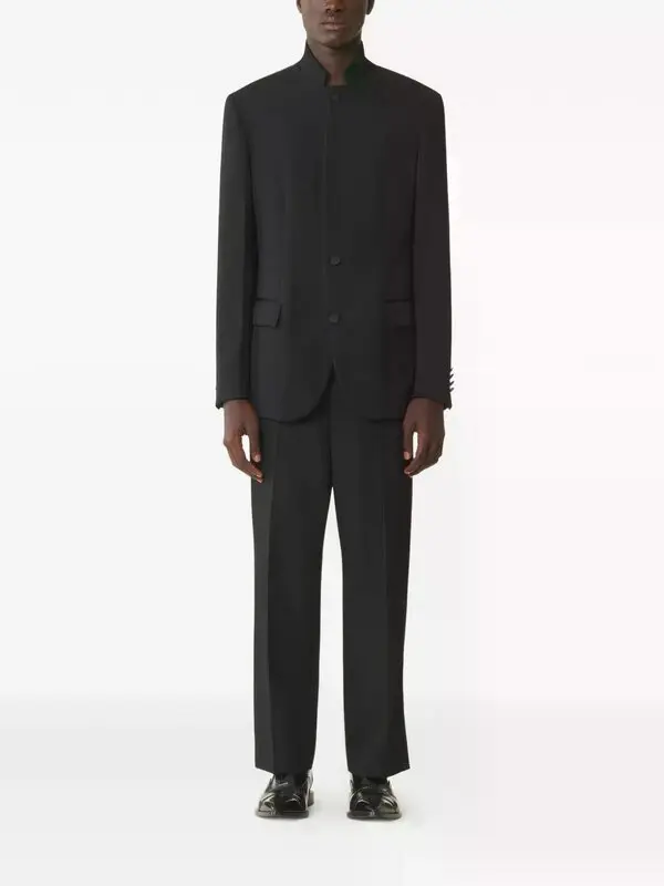 LANVIN Buttoned Wool Blazer