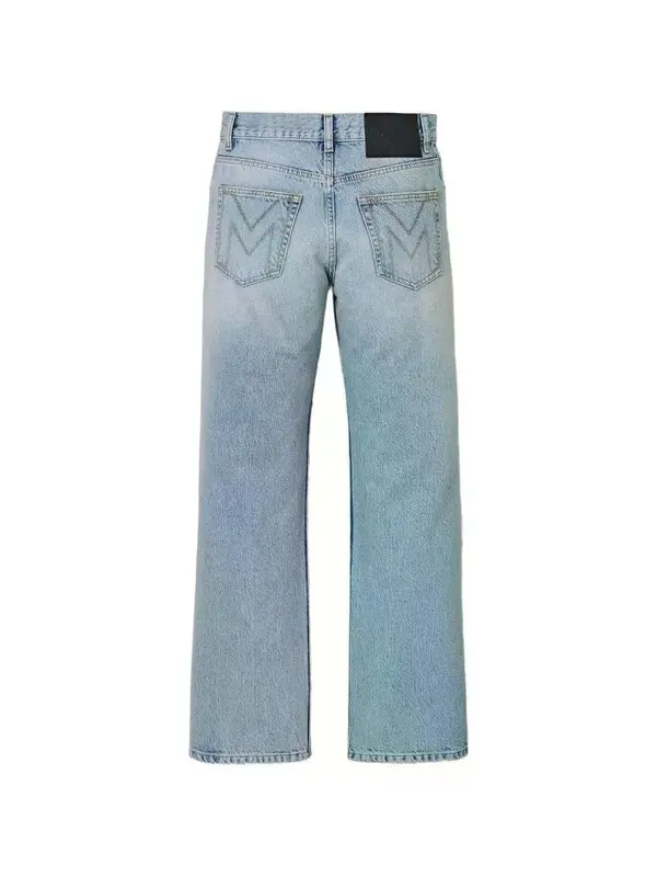 Marc Jacobs The Jean Distressed Jeans