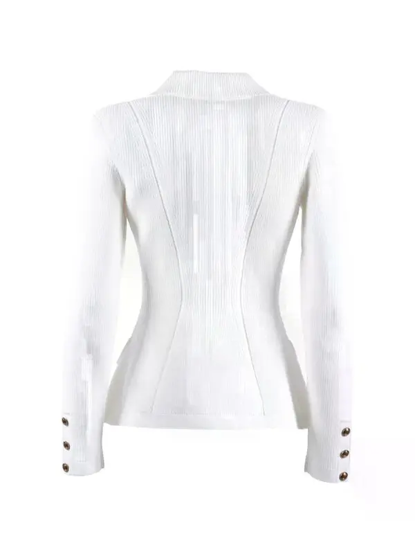 Elisabetta Franchi Double-breasted Blazer