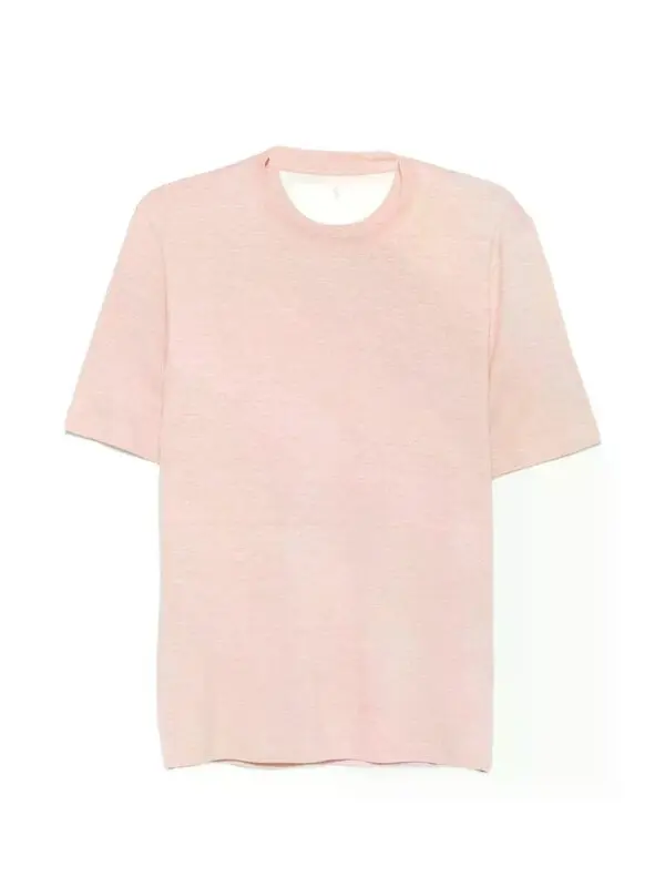 Brunello Cucinelli Round Neck T-shirt