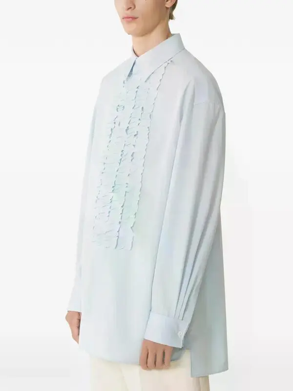 LANVIN Ruffled Shirt