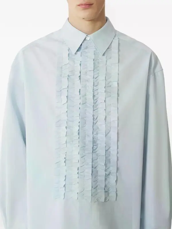 LANVIN Ruffled Shirt