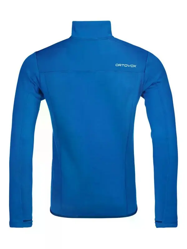 ORTOVOX Zip-up Fleece Jacket