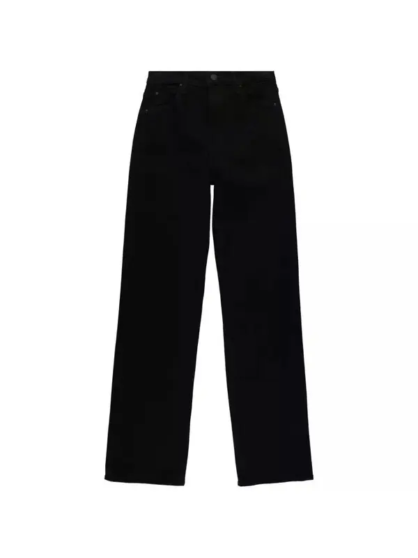 MOTHER The Kick It Denim Jeans - Blue