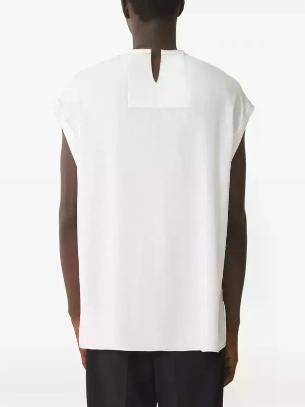 LANVIN Mother And Daughter Printed T-shirt
