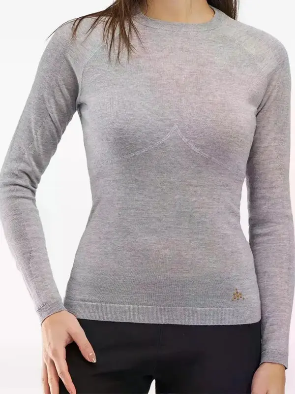 BIOMA Raglan-sleeve Base-layer Top