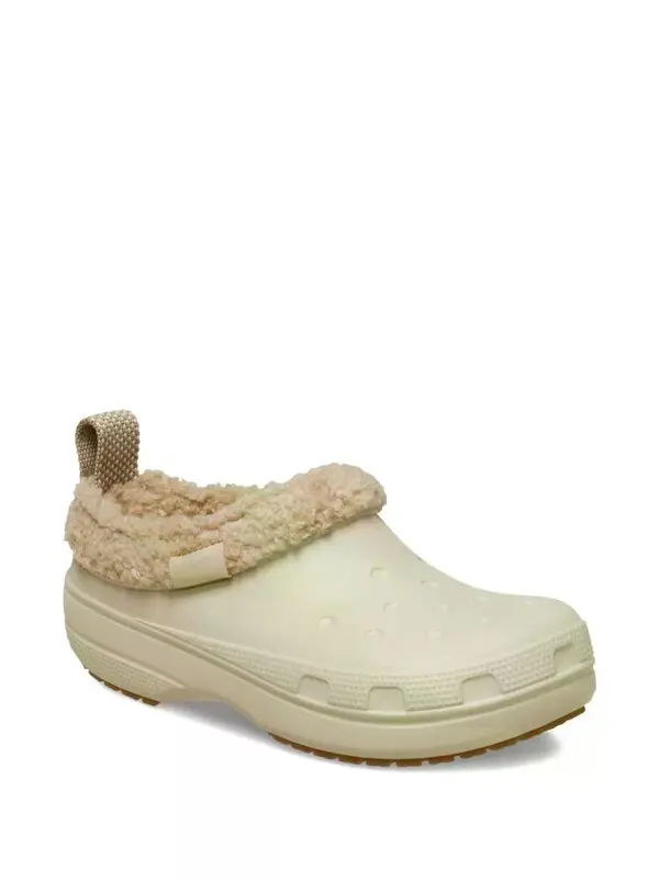 CROCS Classic Lined Shorty Clogs