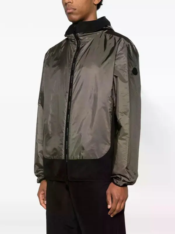 Moncler Galveston Hooded Jacket - Green