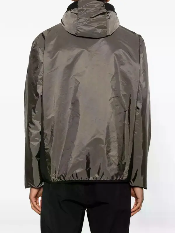Moncler Galveston Hooded Jacket - Green