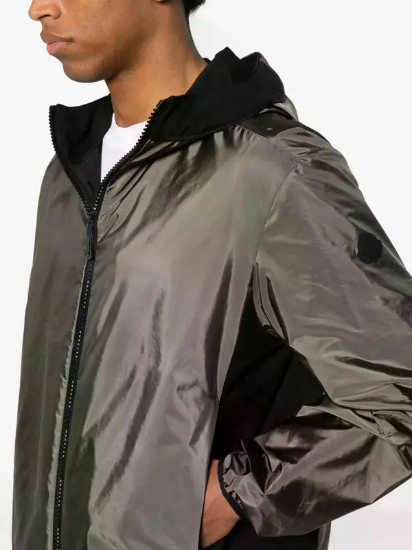 Moncler Galveston Hooded Jacket - Green