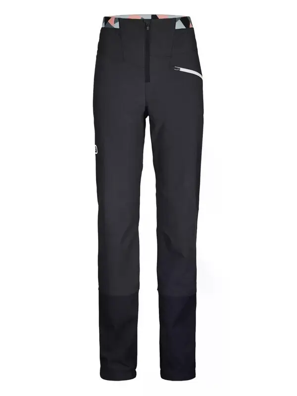 ORTOVOX Punta Berrino Ski Pants - Black