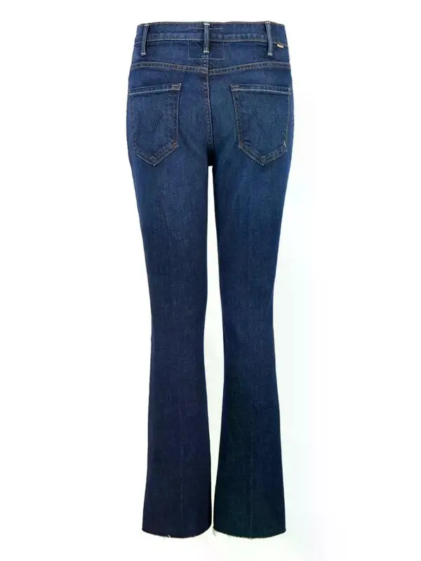 MOTHER Bootcut Jeans