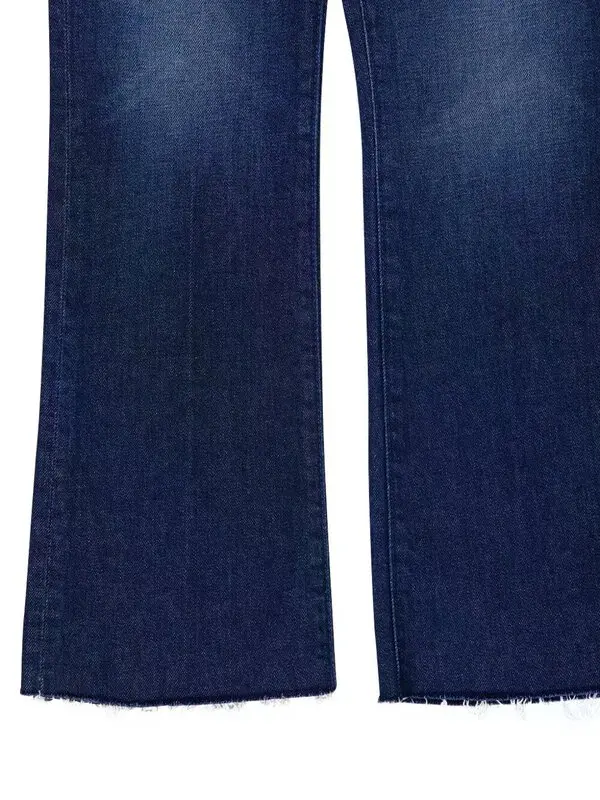 MOTHER Bootcut Jeans