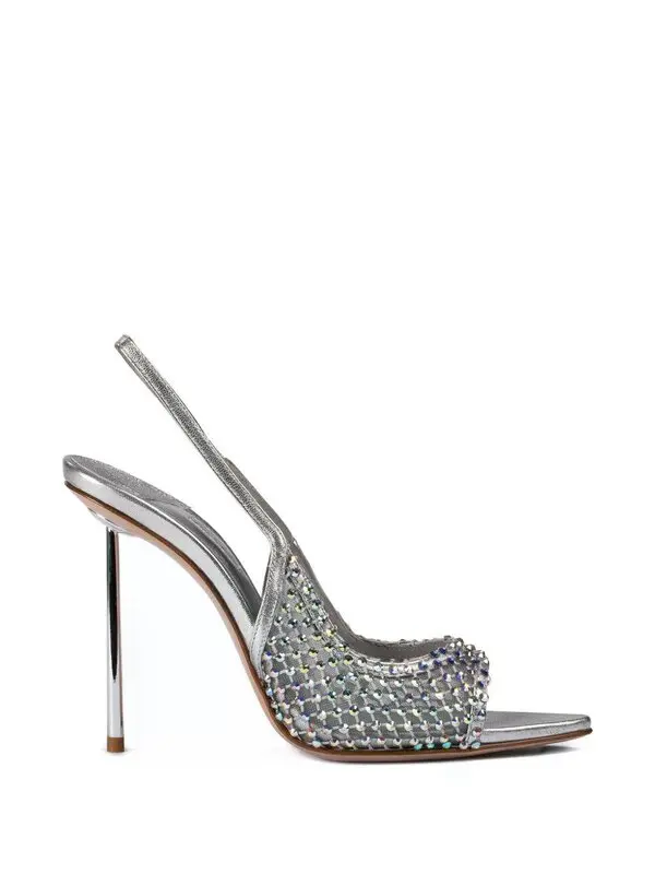 LE SILLA Gilda Slingback Sandals