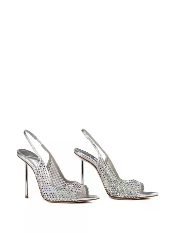 LE SILLA Gilda Slingback Sandals