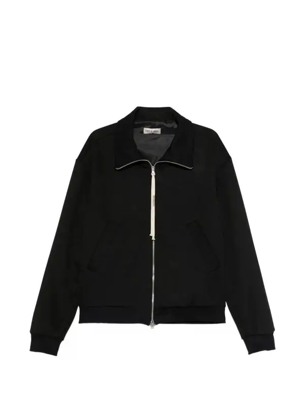 STATE OF ORDER Teknit Zip Jacket