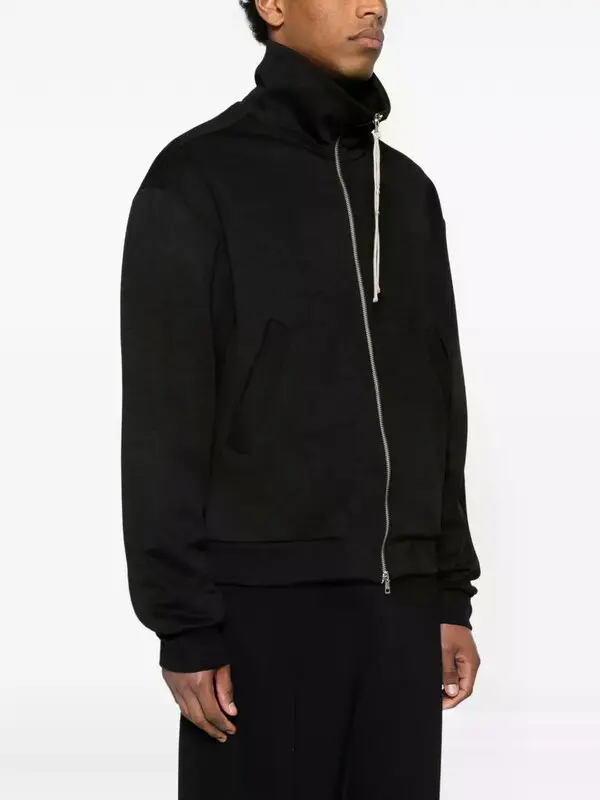 STATE OF ORDER Teknit Zip Jacket
