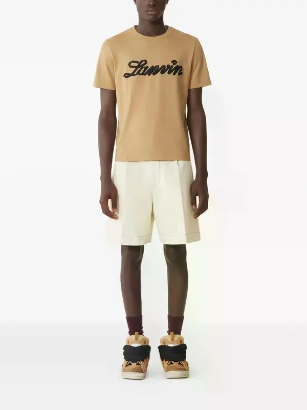 LANVIN Logo-print T-shirt