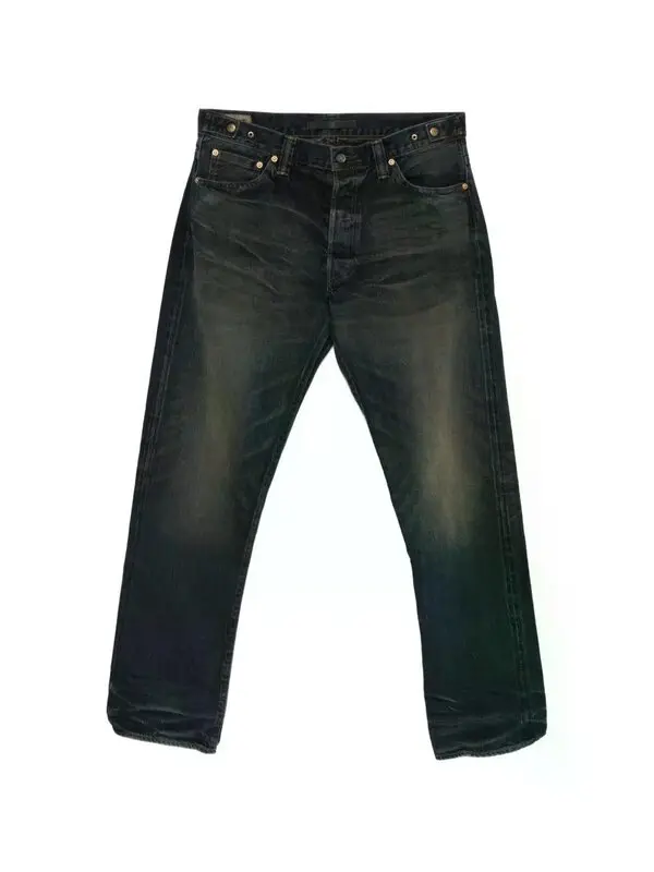 Mastercraft Union Edo Straight Jeans