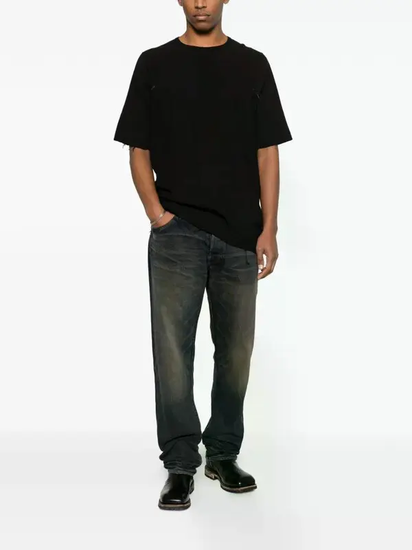 Mastercraft Union Edo Straight Jeans