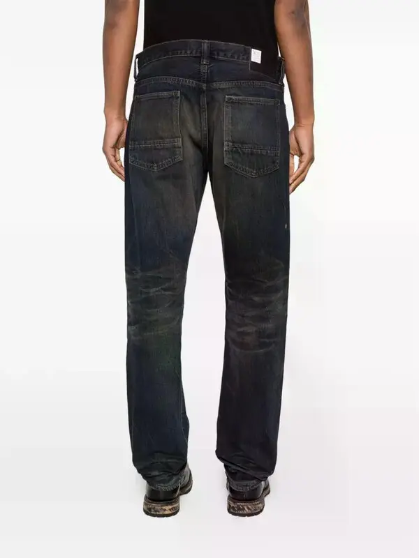 Mastercraft Union Edo Straight Jeans