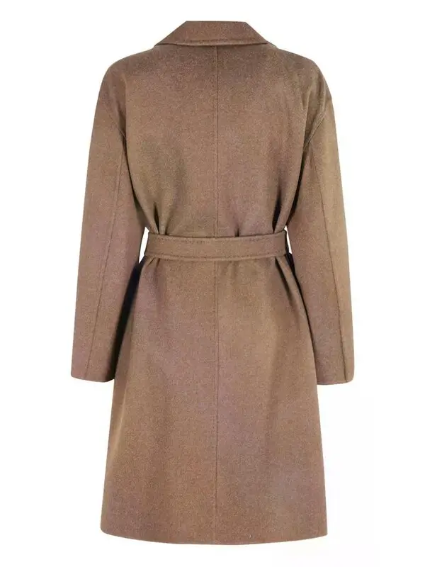 Max Mara Carnia Belted Coat