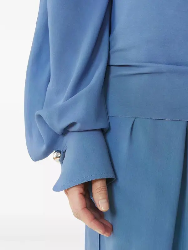 LANVIN Blouse - Blue