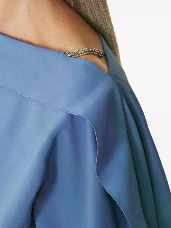 LANVIN Blouse - Blue